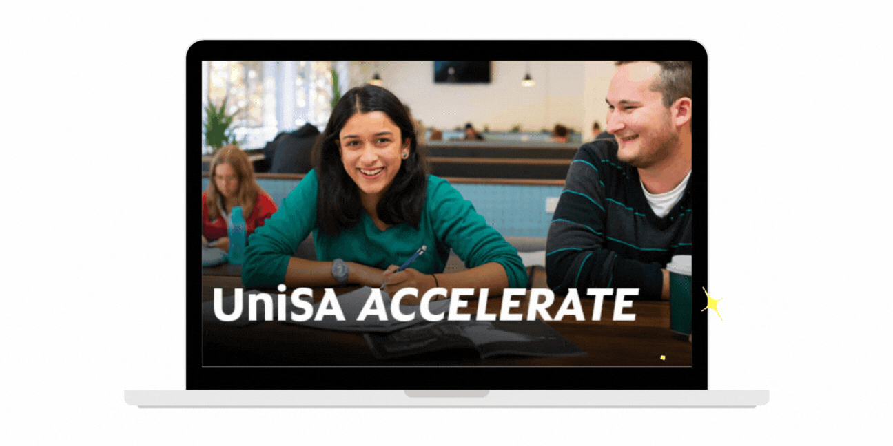 Course: UniSA Accelerate | UniSA Online
